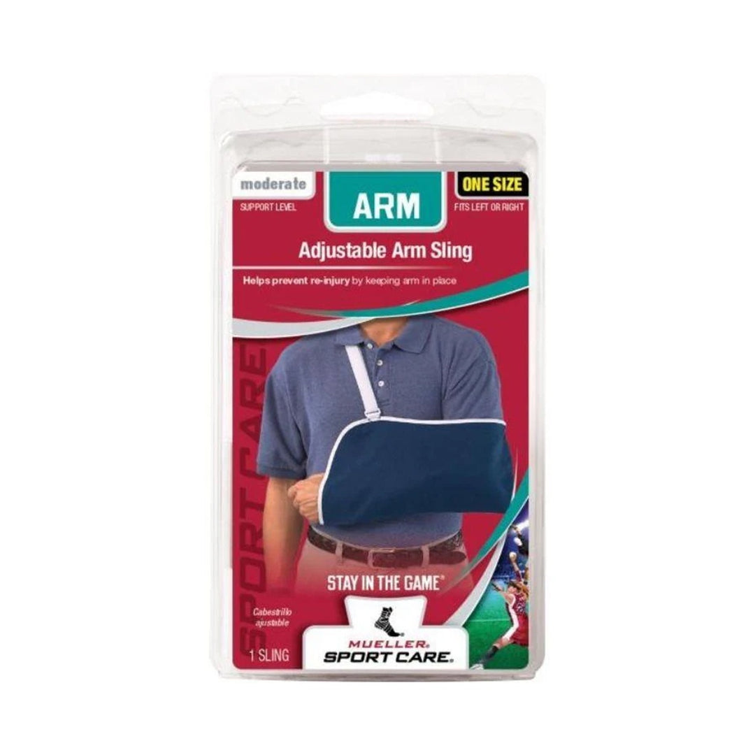 Mueller Arm Sling - Blue – TopTier Padel