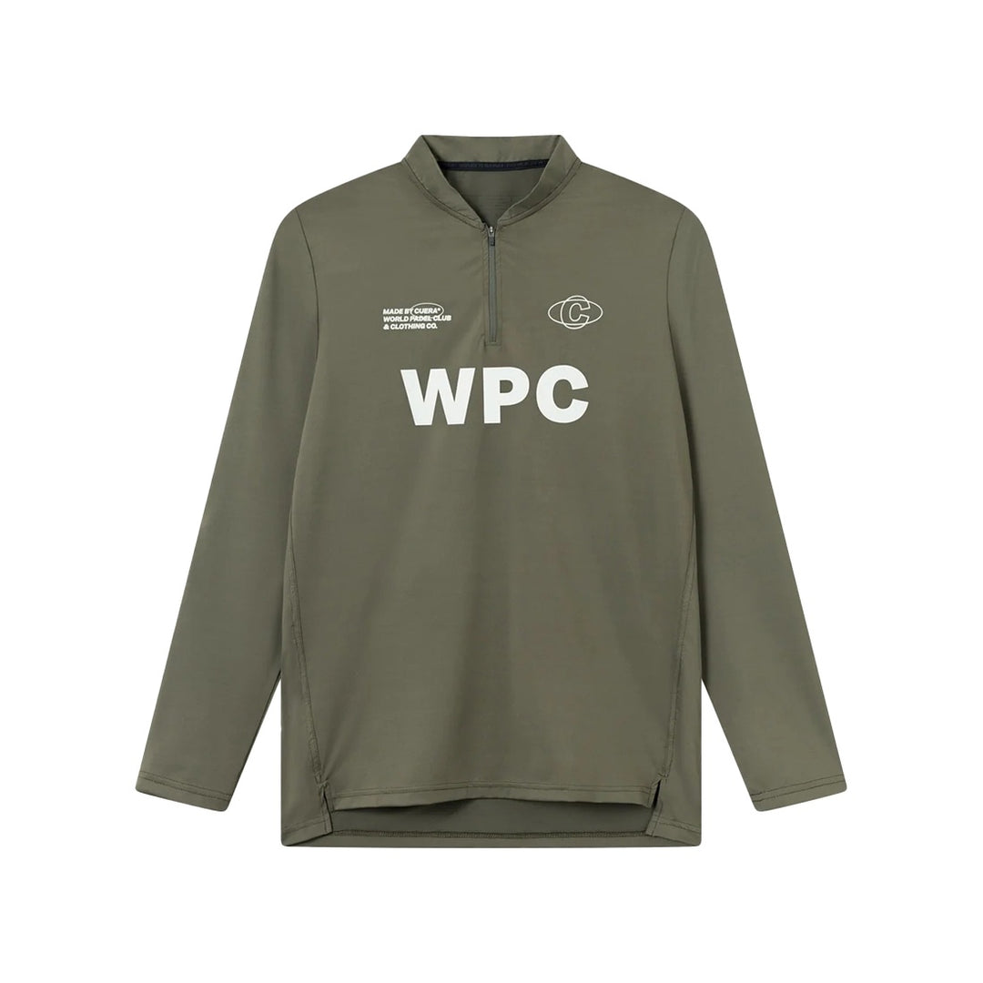 Oncourt WPC LS Polo – TopTier Padel